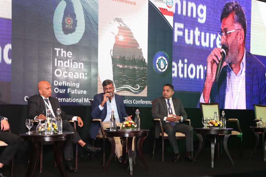 Colombo International Maritime and Logistics Conference 2022 - Day 01