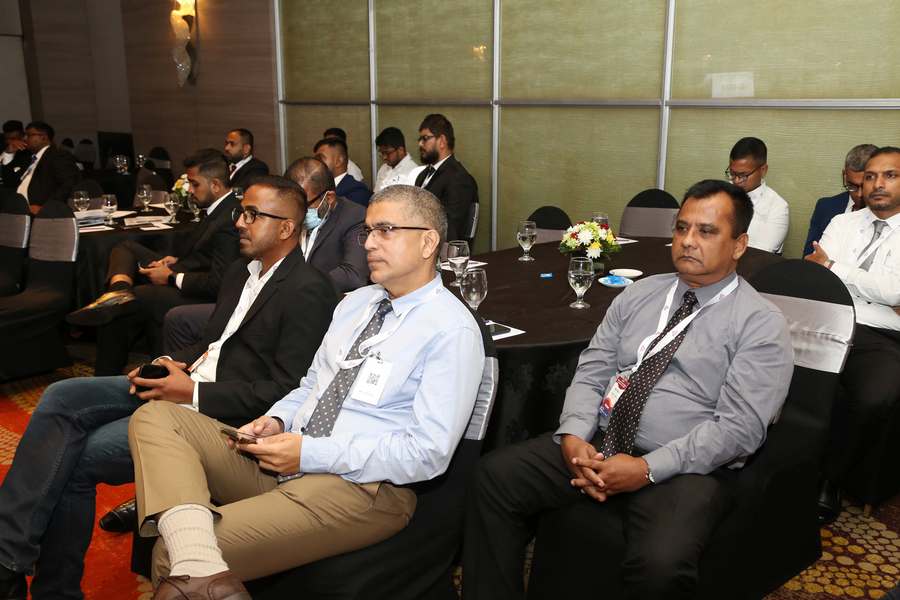 Colombo International Maritime and Logistics Conference 2022 - Day 01