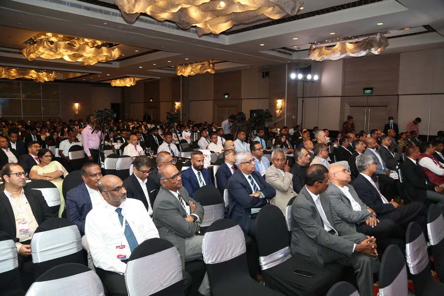 Colombo International Maritime and Logistics Conference 2022 - Day 01